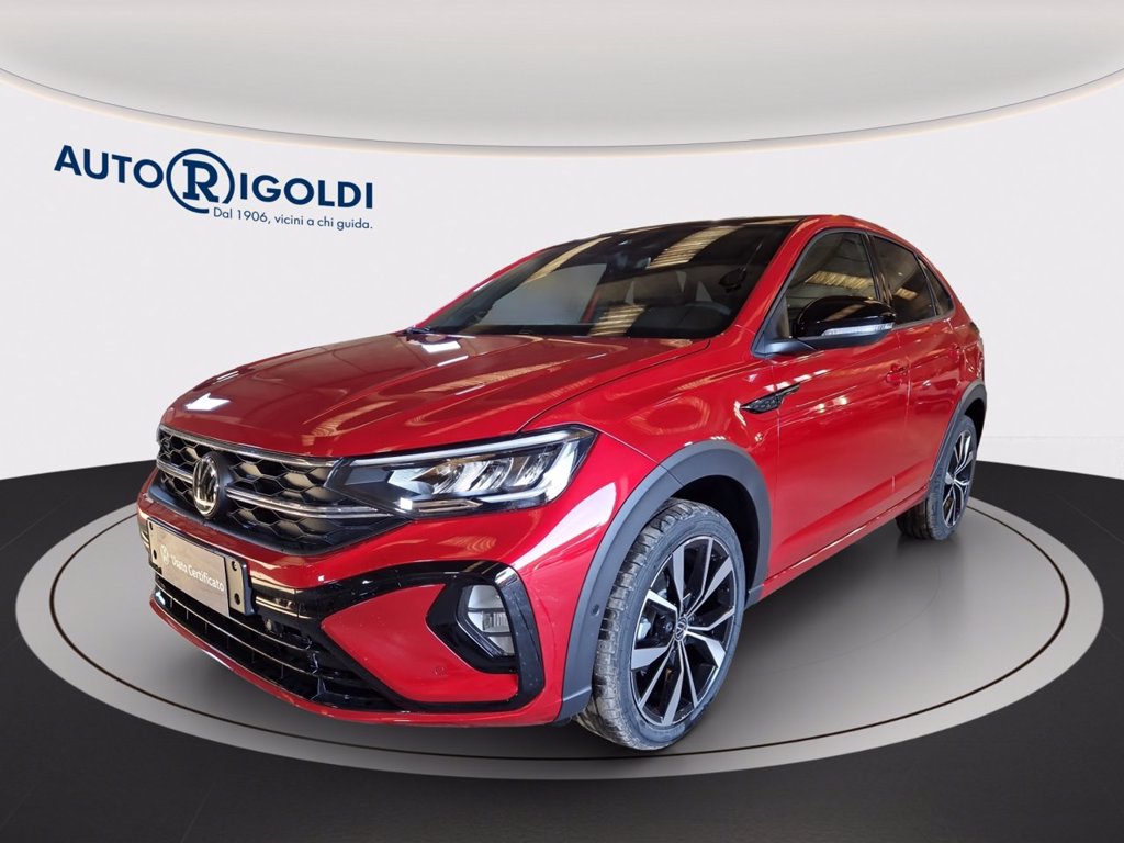 VOLKSWAGEN Taigo Benzina usata Milano AutoRigoldi Concessionaria ...