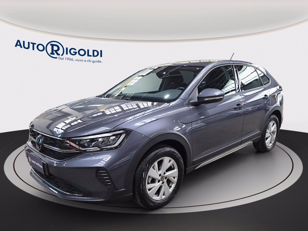 VOLKSWAGEN Taigo Benzina usata Milano AutoRigoldi Concessionaria ...