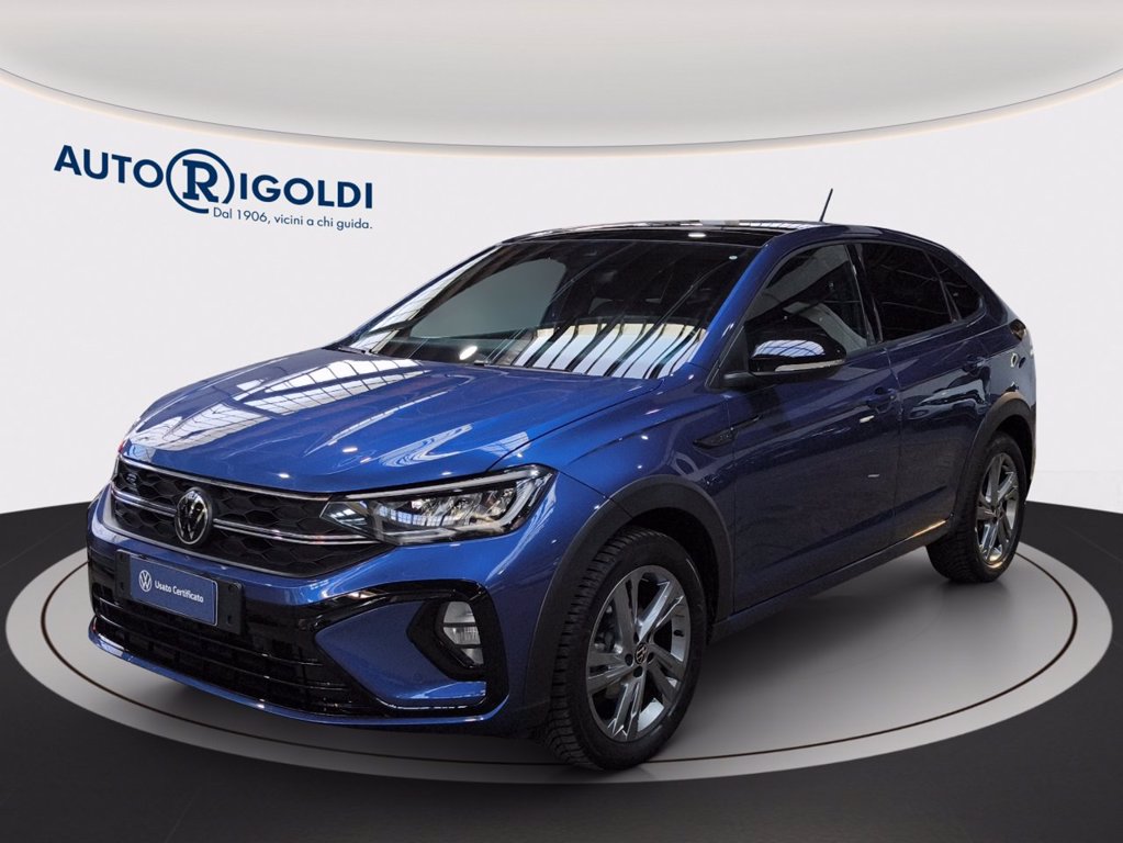 VOLKSWAGEN Taigo Benzina usata Milano AutoRigoldi Concessionaria ...