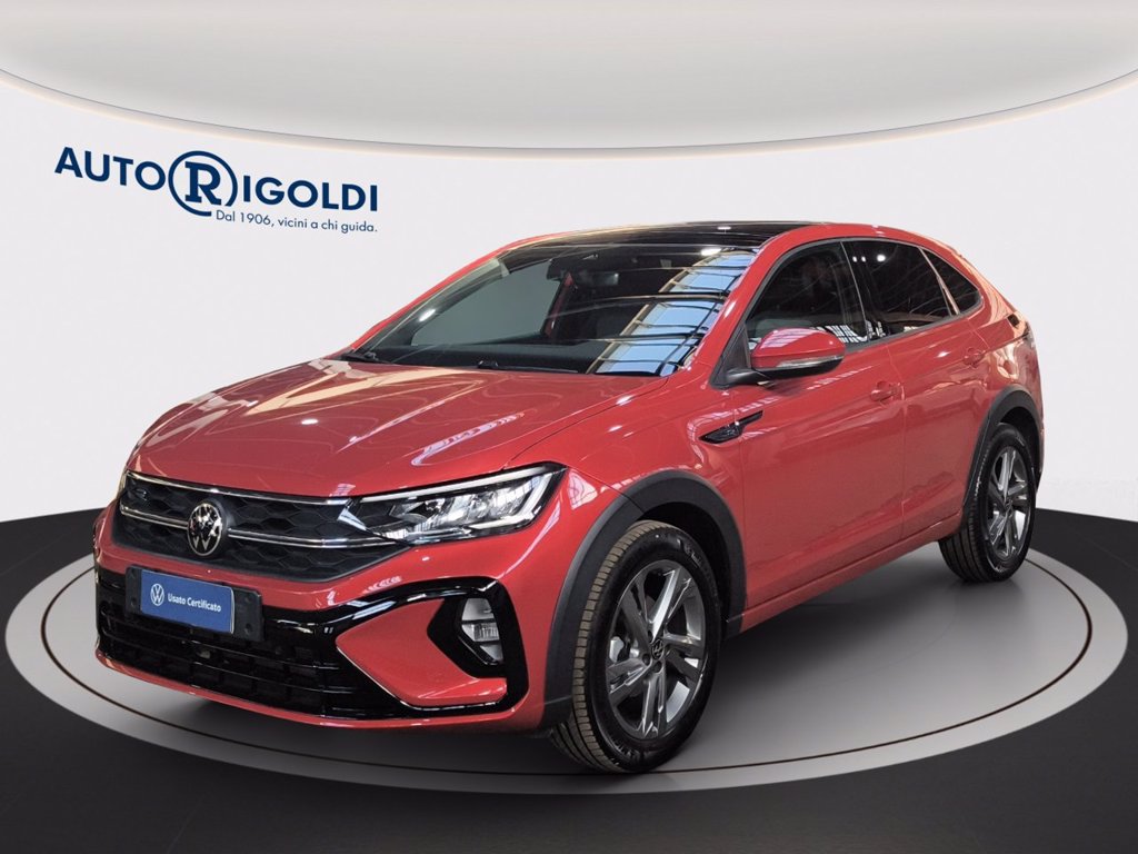 VOLKSWAGEN Taigo Benzina usata Milano AutoRigoldi Concessionaria ...