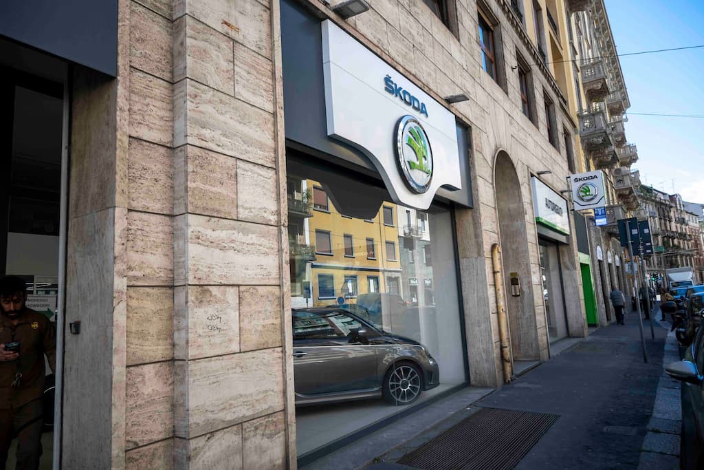 Skoda AutoRigoldi Concessionaria Ufficiale Milano